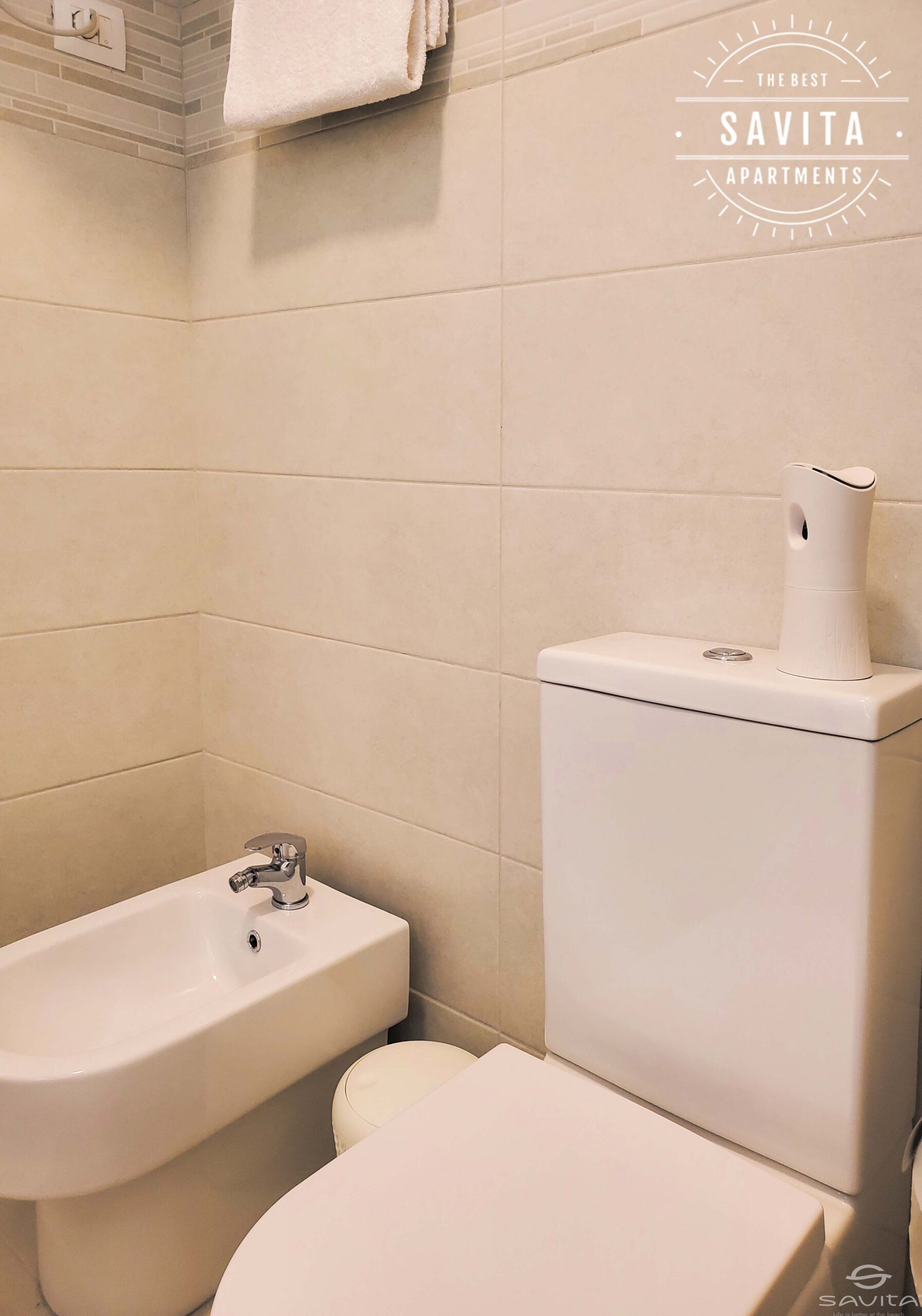 Lura 3 Resort – First Floor App. Nr.01 – Savita Apartments