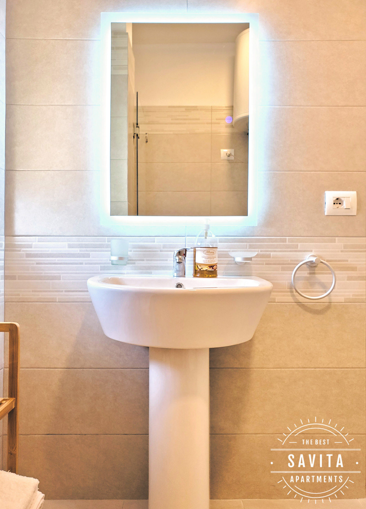 Kompleksi Lura 3 – Kati 1 App. Nr.02 – Savita Apartments