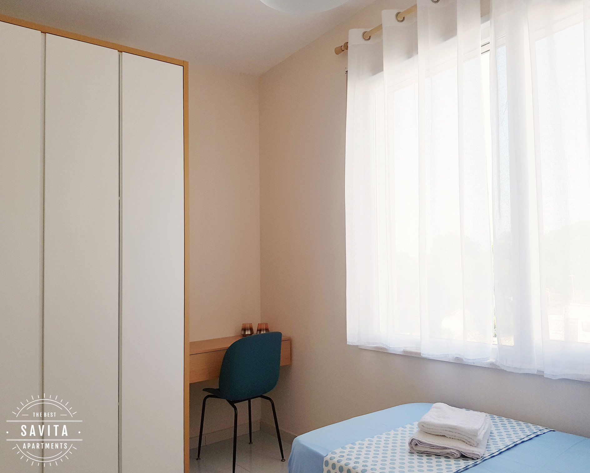 Lura 3 Resort – First Floor App. Nr.01 – Savita Apartments