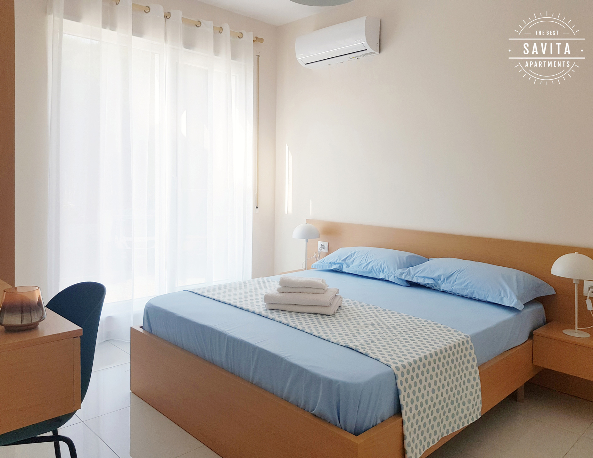 Lura 3 Resort – First Floor App. Nr.01 – Savita Apartments